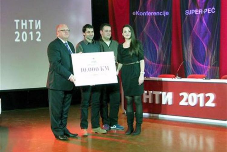 Inovativni dizajn vetroturbine najbolja tehnološka inovaciju u RS