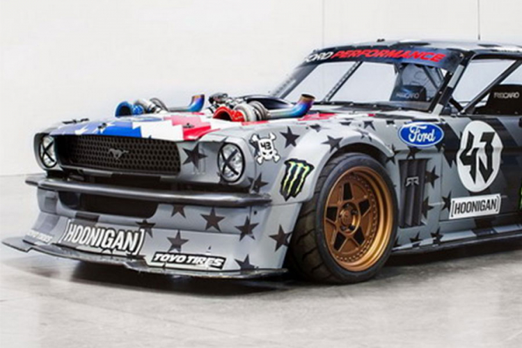 Novi auto za Ken Blocka: Hoonicorn V2 sa 1400KS