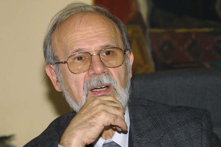 Ranko Risojević: Osnov književnosti nije uveseljavanje pučanstva