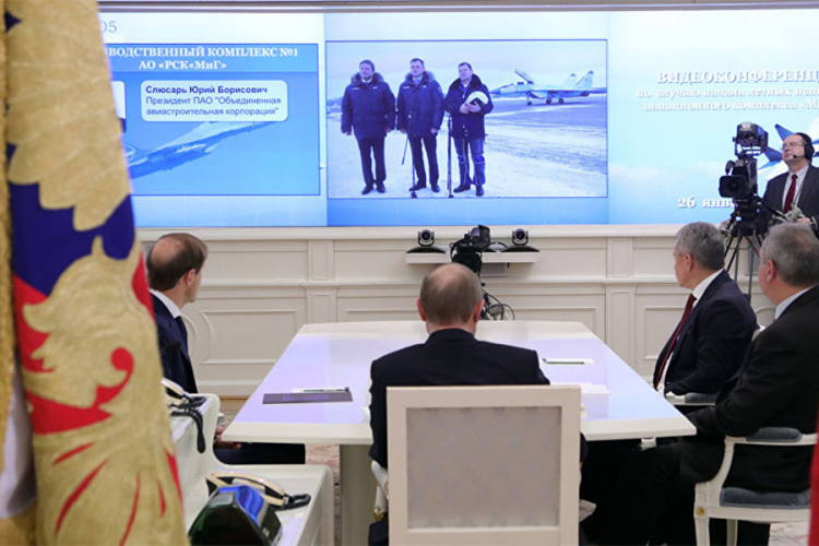 Novi MiG-35 ruši sve zakone fizike (VIDEO)