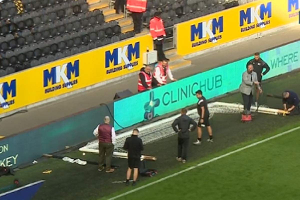 Bogati engleski fudbal ne može bez kliješta i brusilice