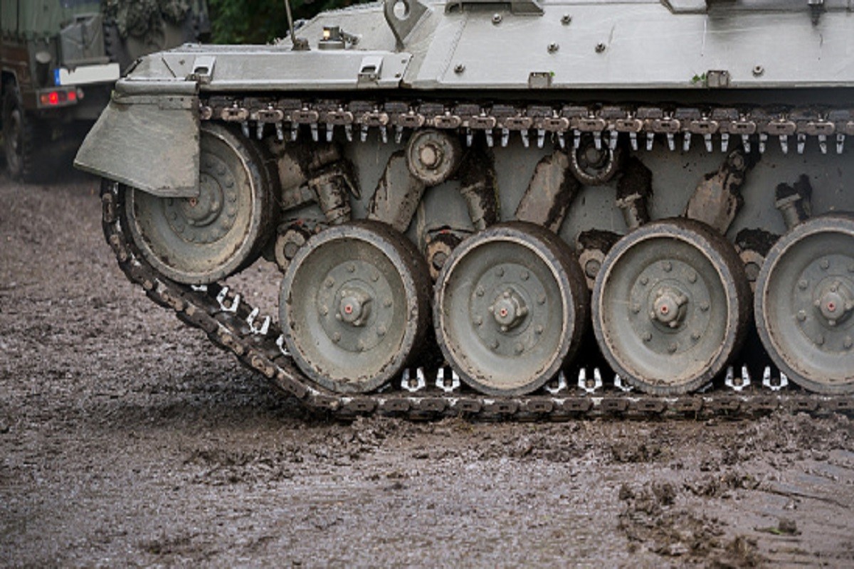 Poznato koliko je Leopard tenkova Ukrajina izgubila