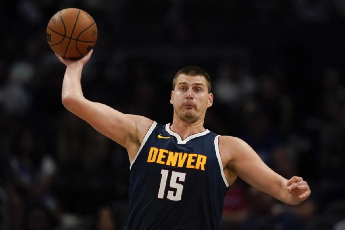 NBA platna lista: Lebron prvi, Jokić tek deveti