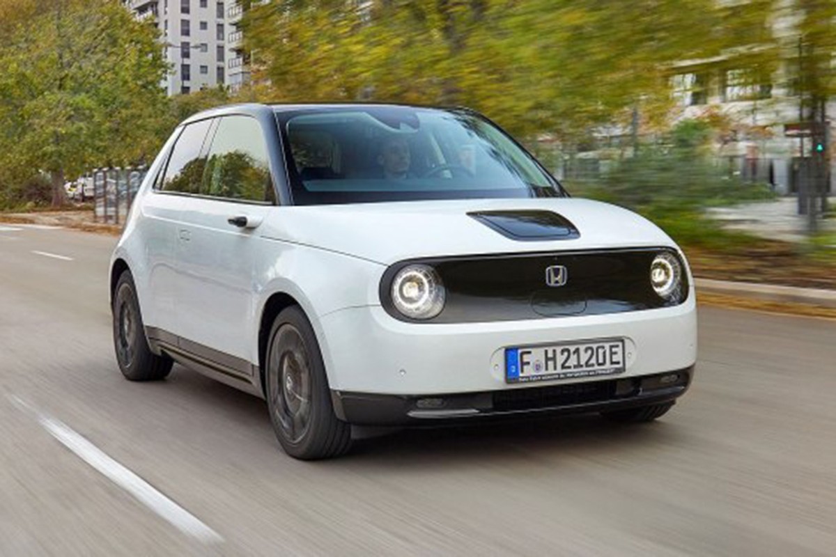 Ukida se Honda e