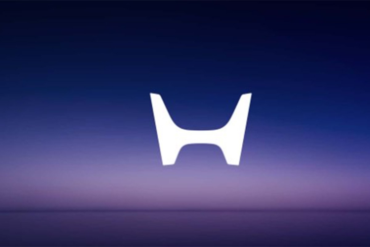 Honda ima novi "retro" logo