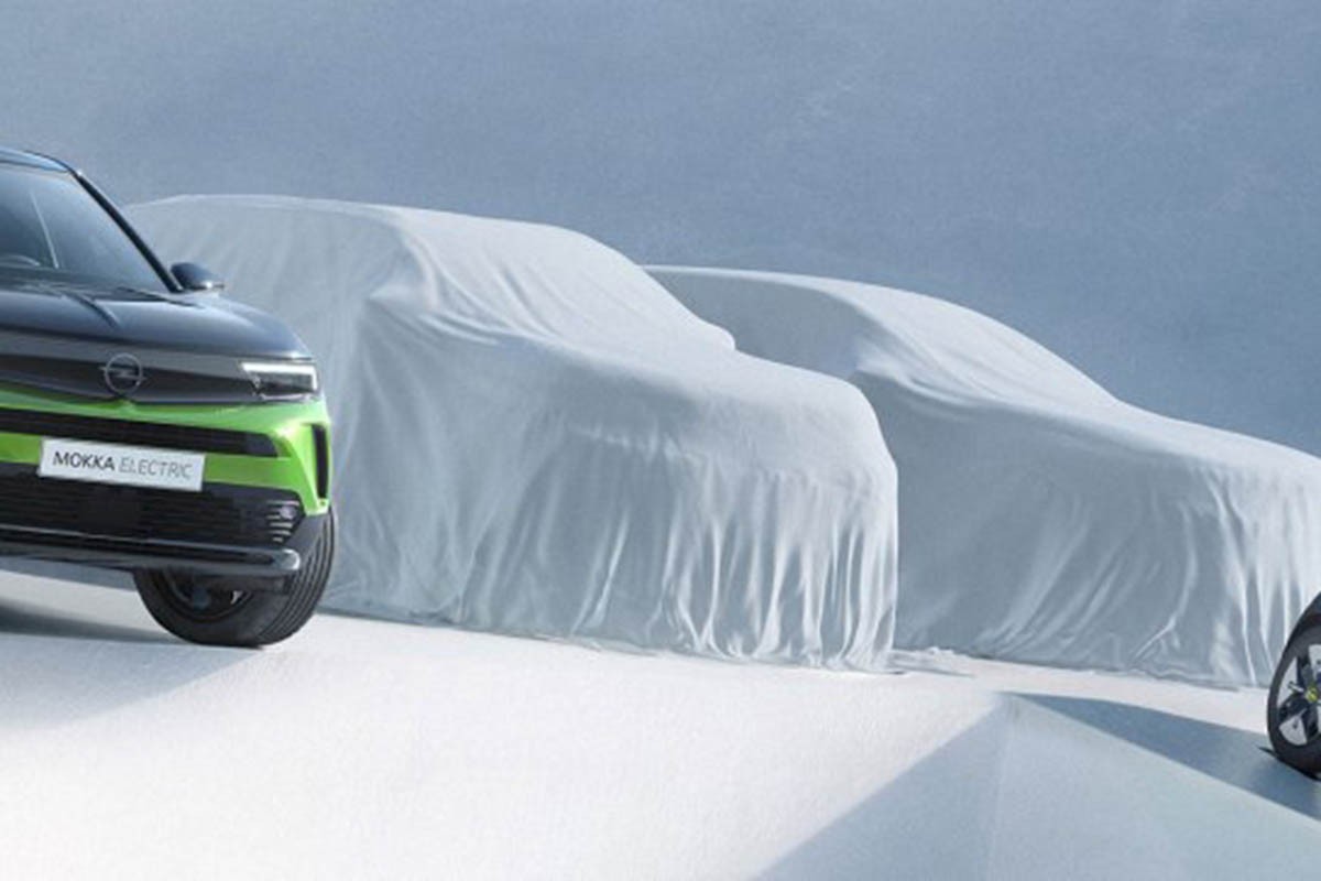 Opel najavio dva nova modela, vraća poznato ime u svoju gamu