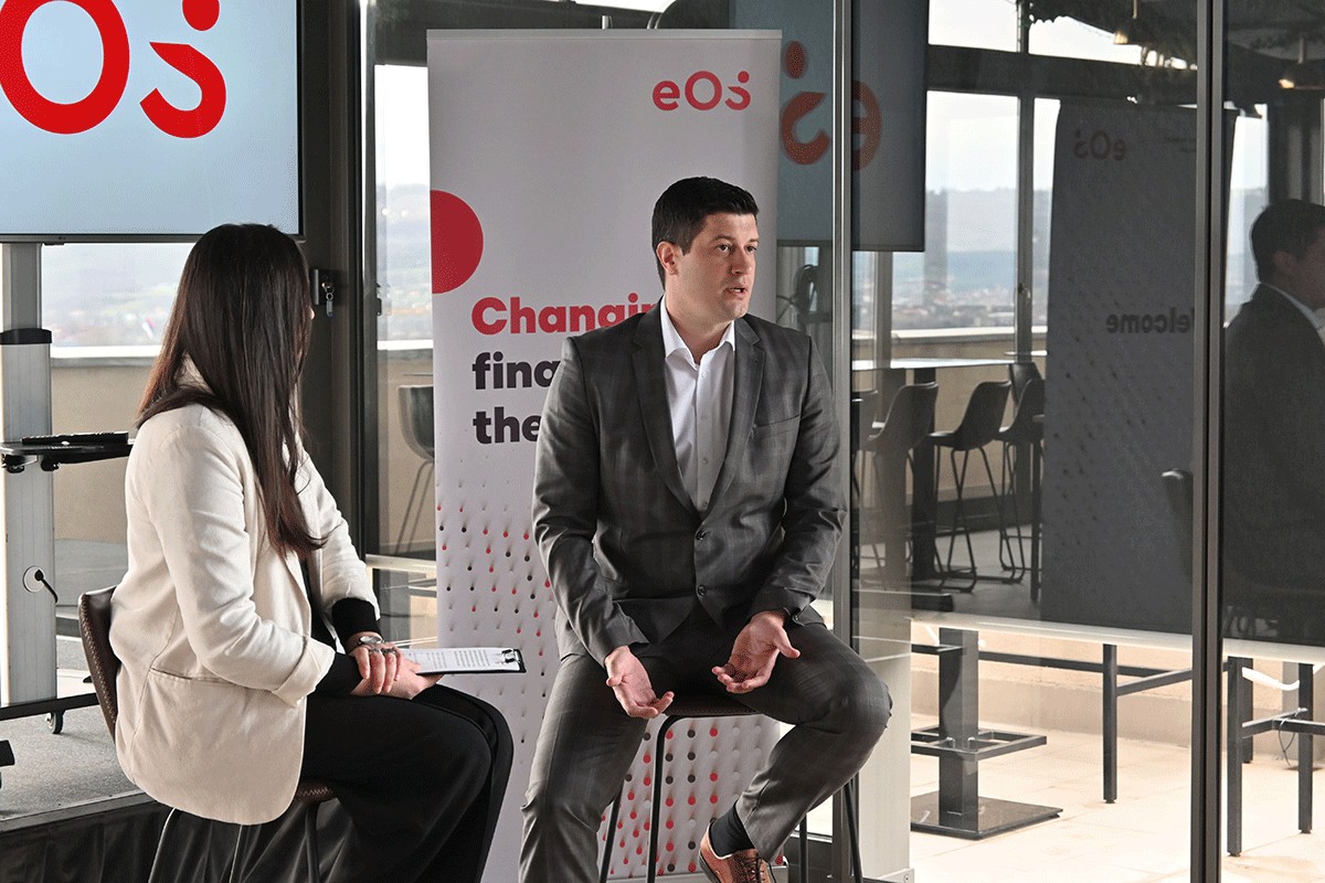 EOS MATRIX lider u otkupu i naplati potraživanja u BiH