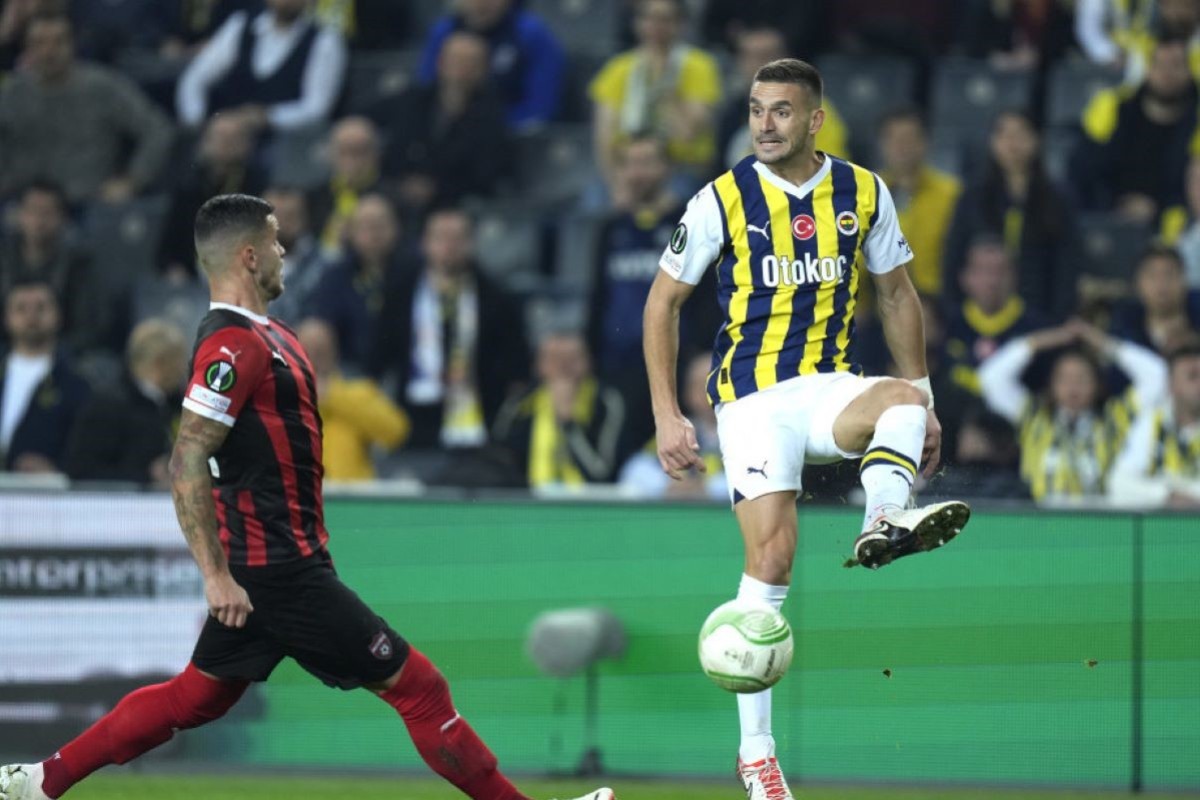 Liga konferencija: Džeko i Tadić u grotlu Pireja