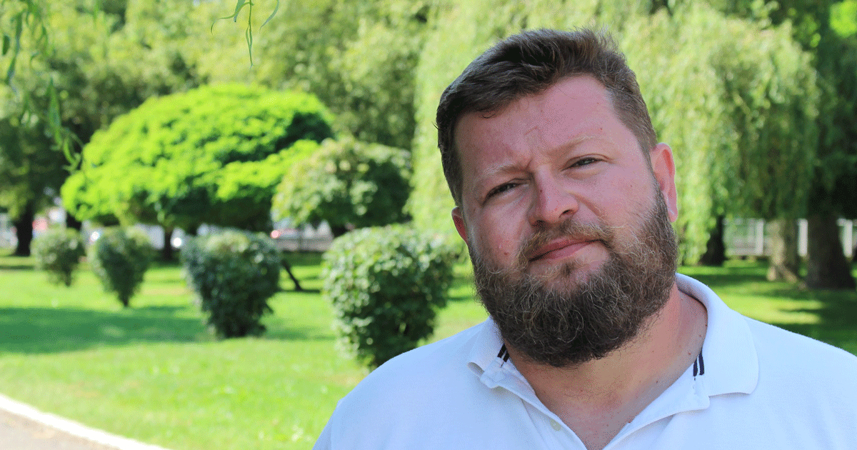 Stefan Bundalo o svijetu glume: Želja postoji, nedostaju novac i hrabrost