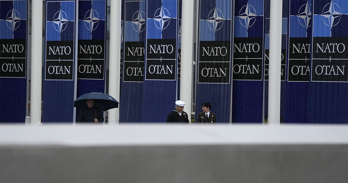 Gupta: Dok je NATO-a, nema straha