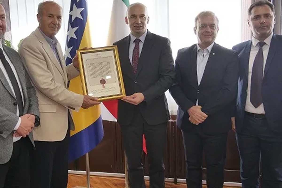 Turski div u BiH kreće u investiciju od 120 miliona KM