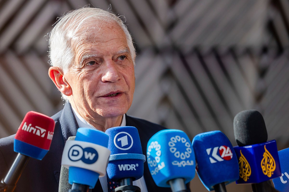 Borel: Bliski istok na ivici rata nepoznatih razmjera