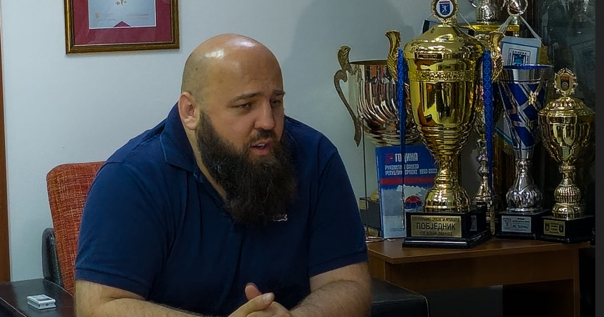 Raspad sistema u RK Borac m:tel: Otišao i Branković
