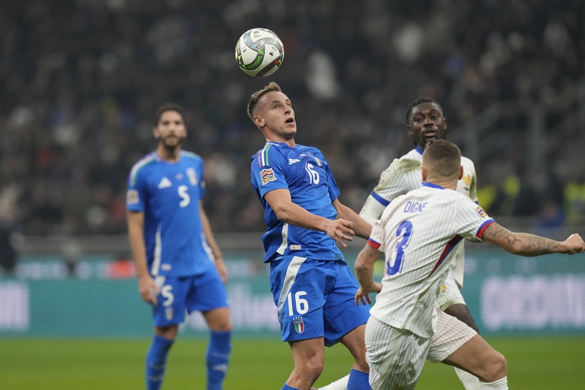 Fratezi želi da napusti Inter