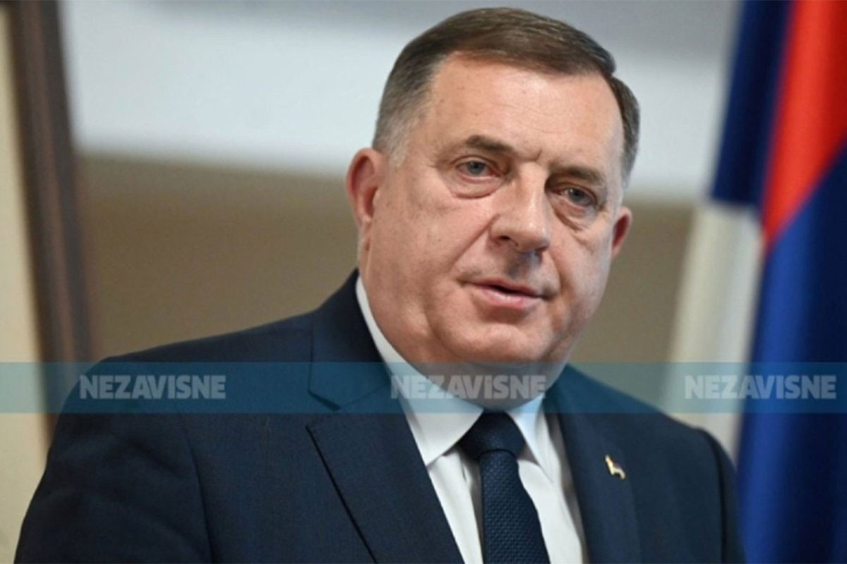 Dodik: Ne damo Republiku Srpsku