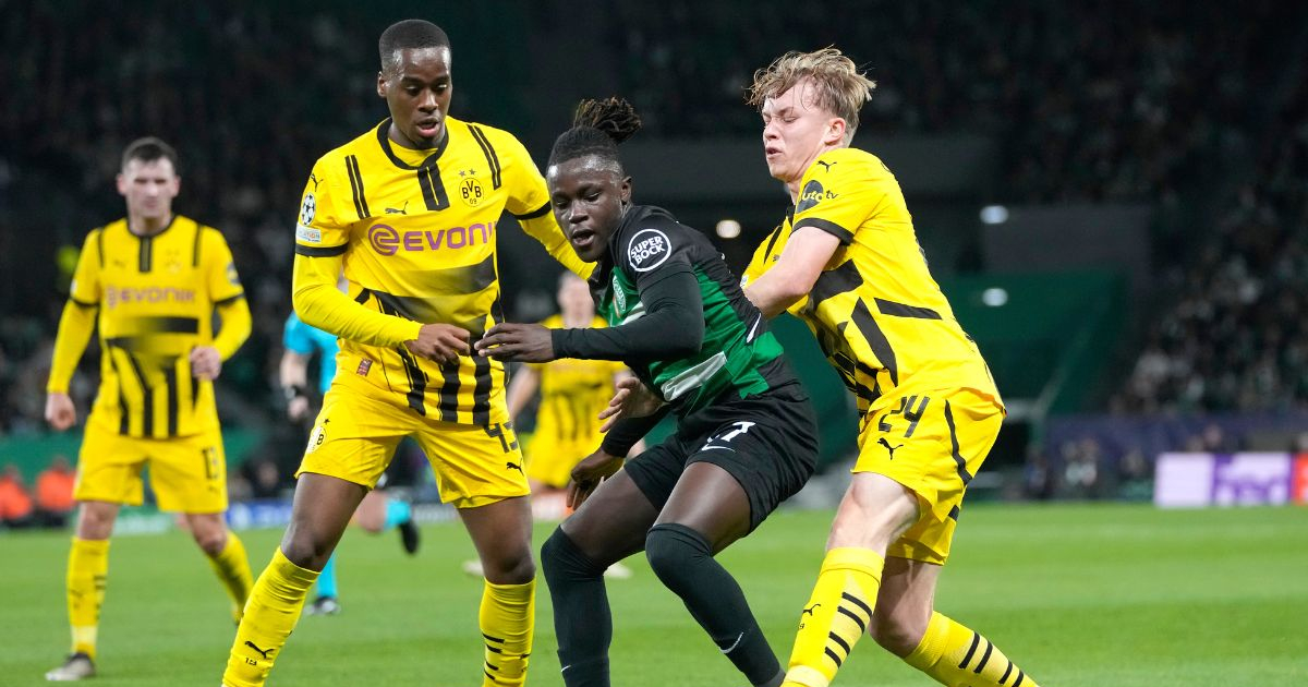 Borusija razbila Sporting, Juve slavio protiv PSV-a