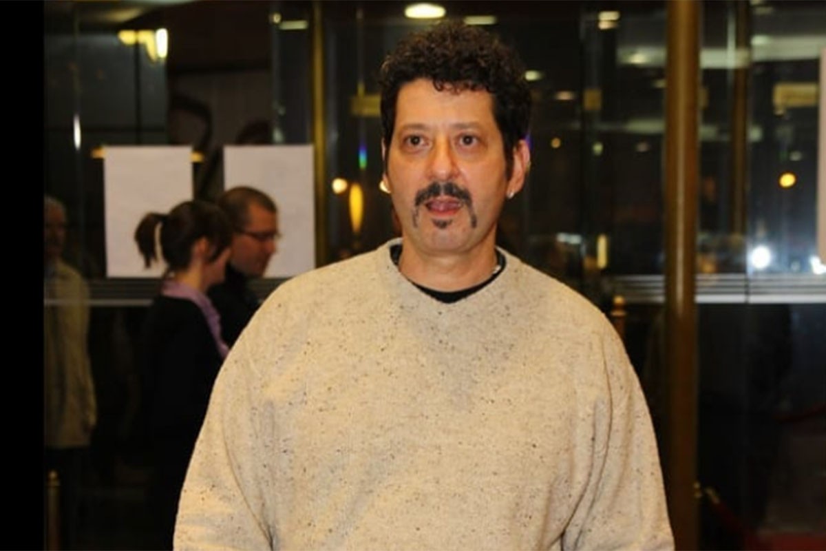 Preminuo glumac Dejan Matić