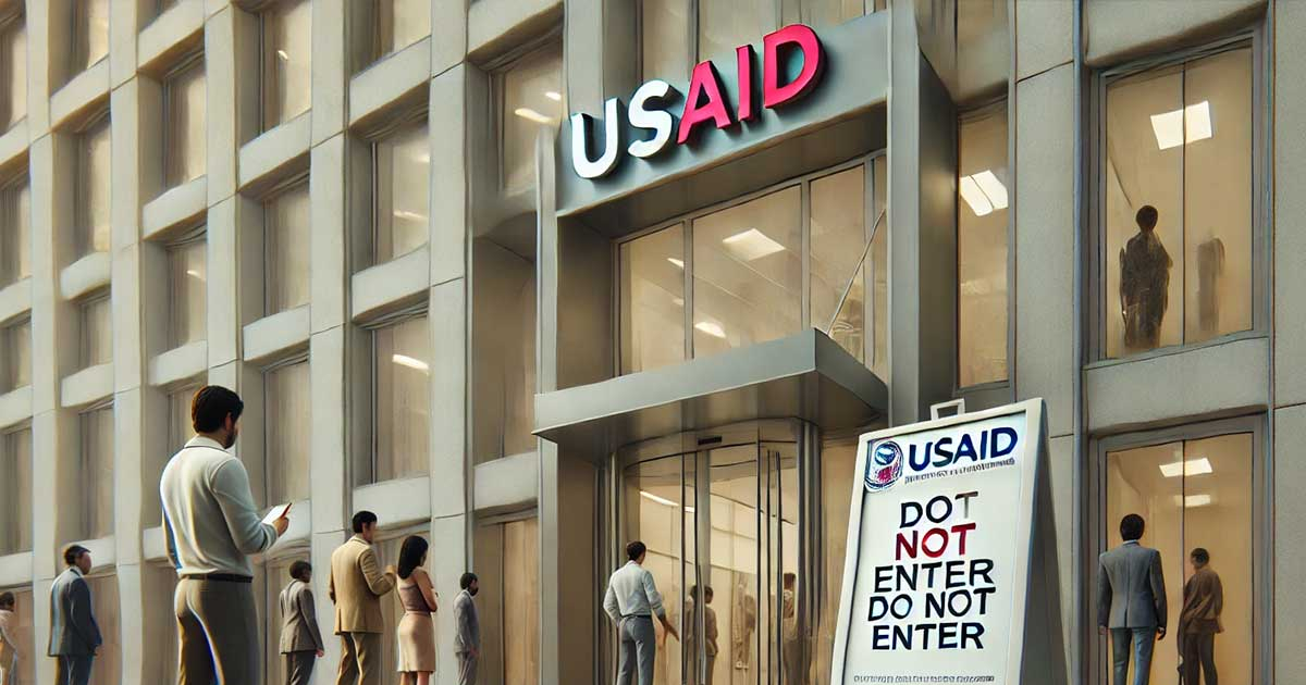 Amerika ukida USAID, svi zaposleni dobiće otkaz