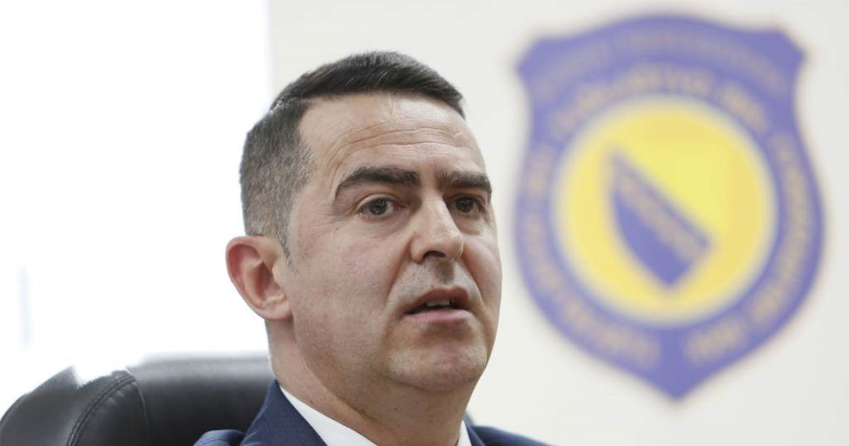 Odbačena disciplinska prijava protiv tužioca Kajganića