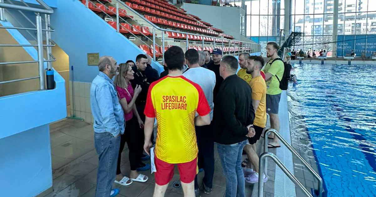 Roditelji digli glas nakon incidenta u Olimpijskom bazenu Otoka