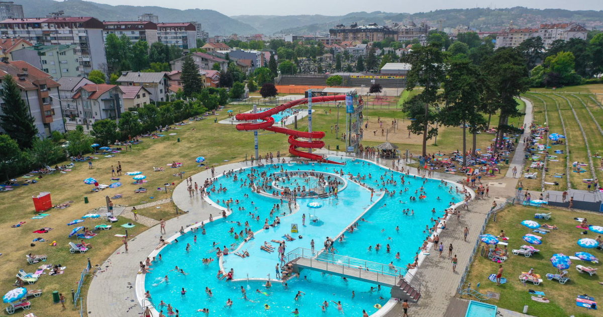 Počela pretprodaja sezonskih ulaznica za Vodeni park „Akvana“