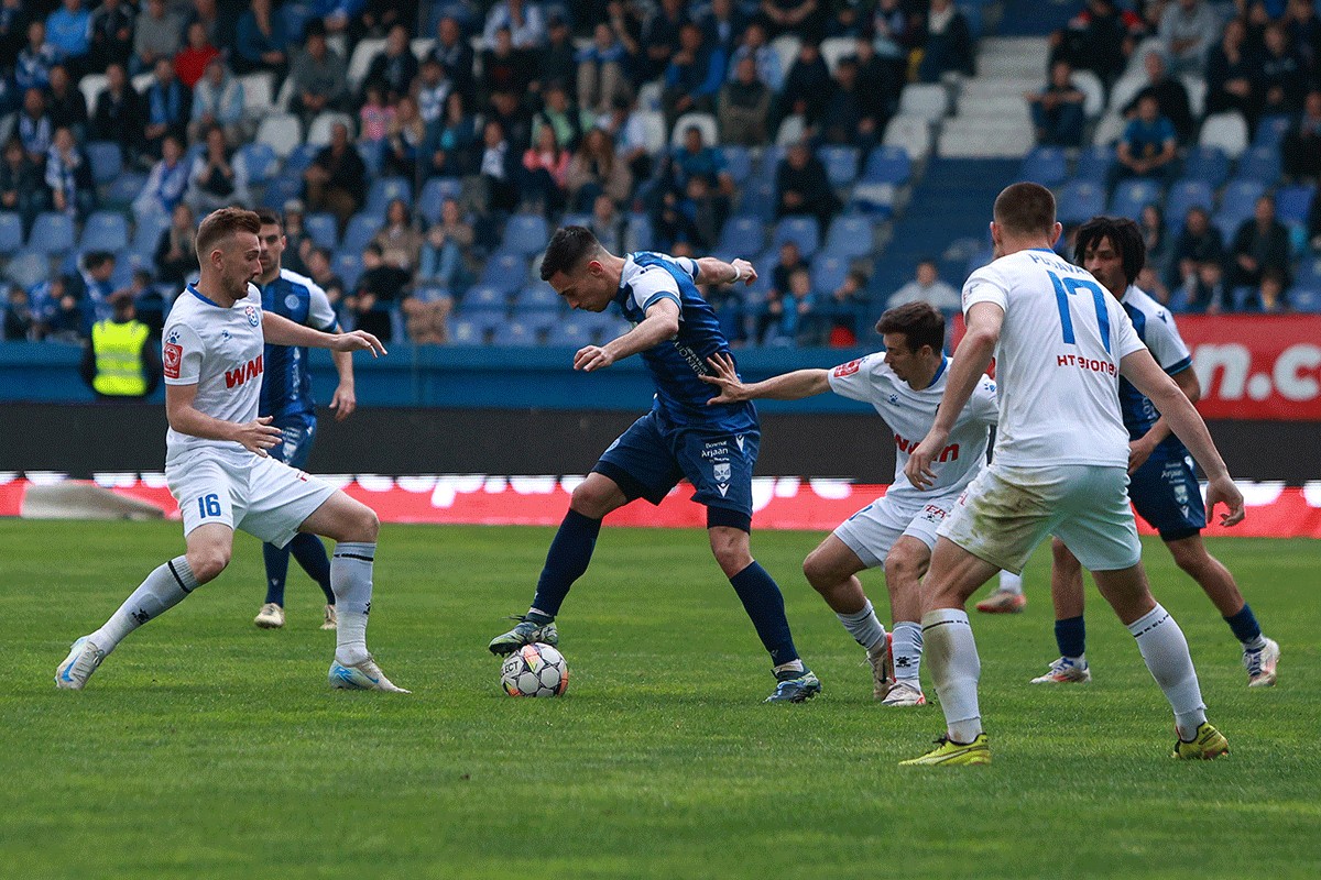 Pirova pobjeda Željezničara: Široki u finalu Kupa