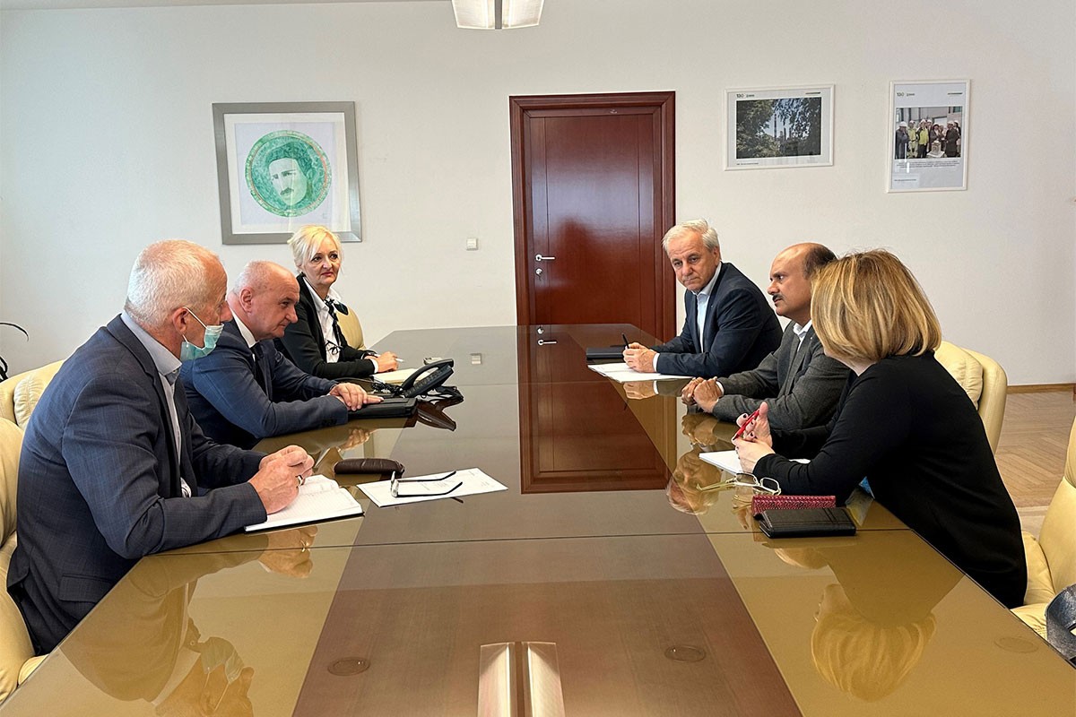Đokić: Cilj je očuvanje radnih mjesta i poslovanja "Arselor Mitala"