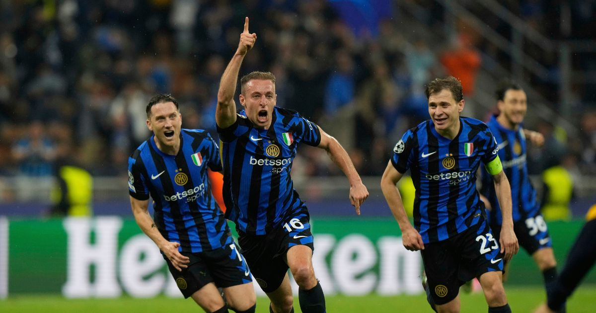Fratezi zaledio Katalonce: Inter sa 4:3 poslije produžetaka savladao ...