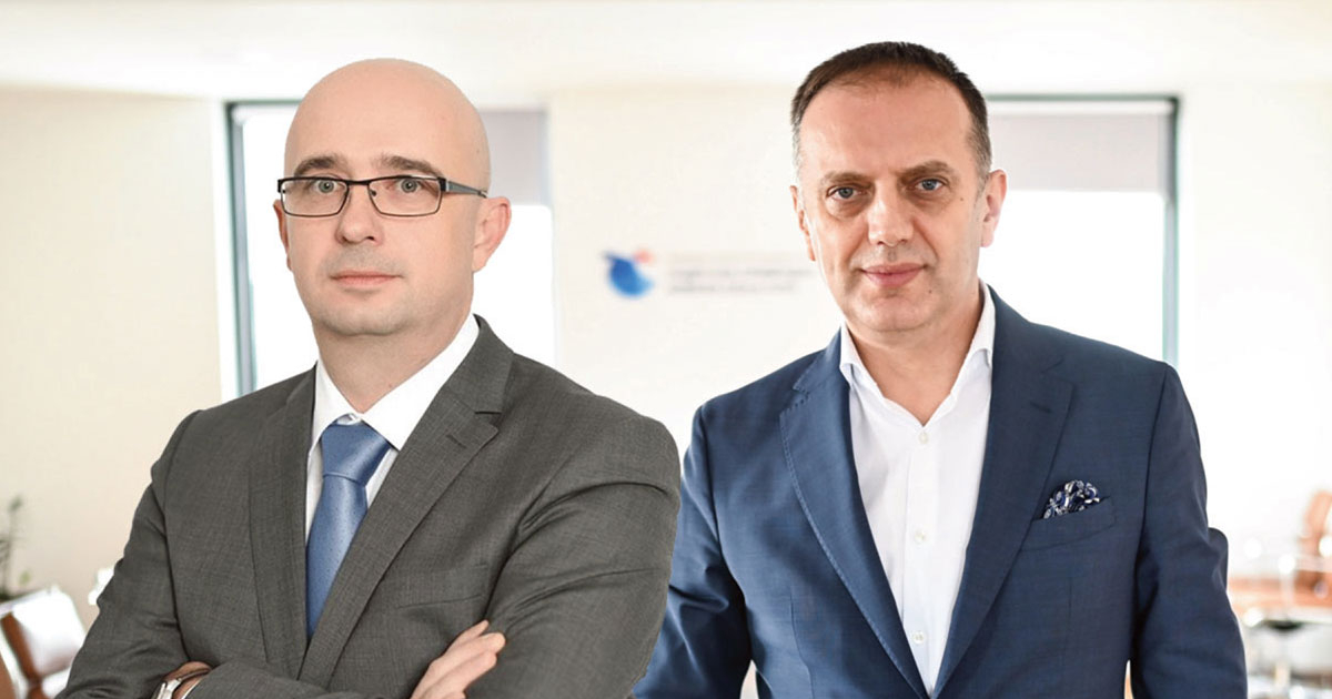 Škrebić i Račić u trci za novog predsjednika Privredne komore