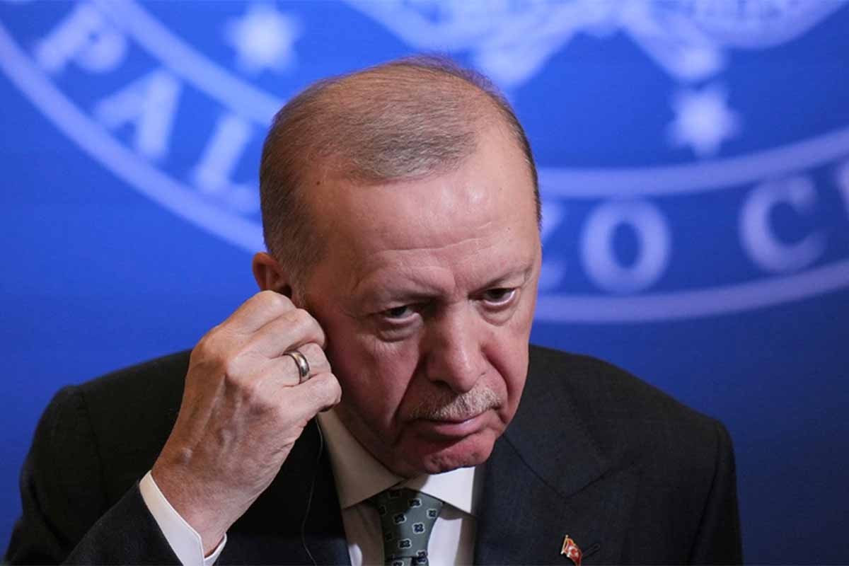 Erdogan: Drugi sastanak otvara put ka miru
