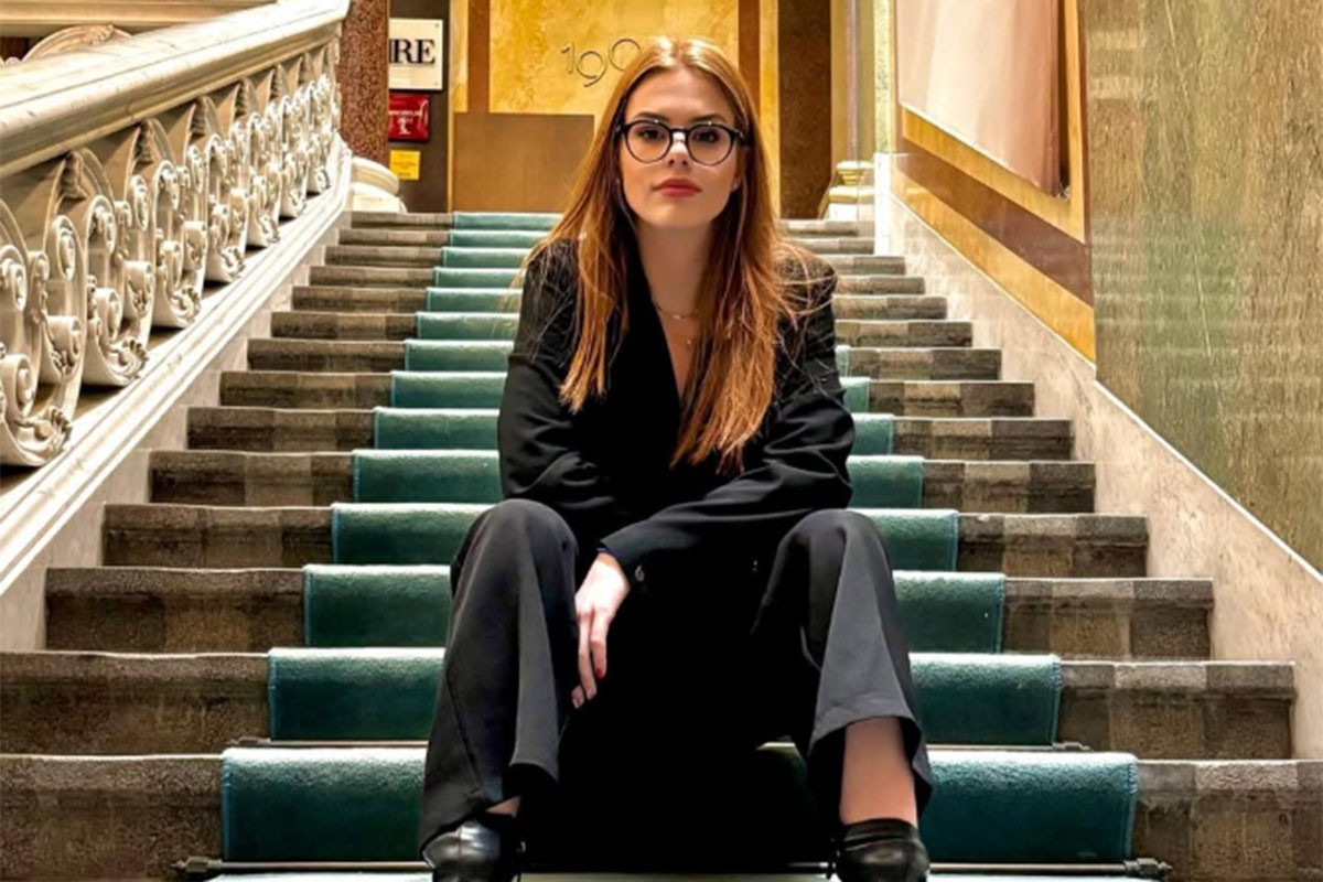 Ravno selo film festival: "Lice u fokusu" Una Lučić