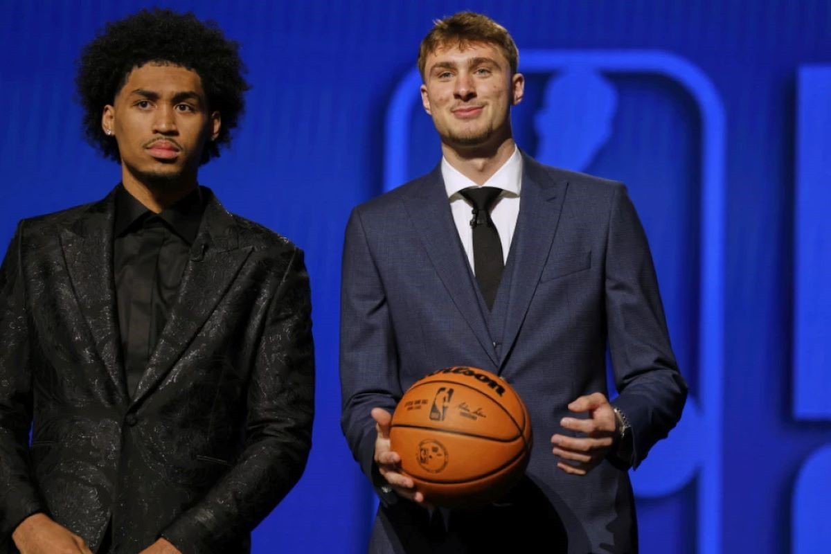 Dalas izabrao Kupera Flega kao prvog pika na NBA draftu