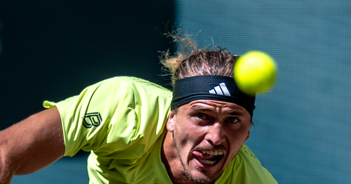 Zverev: Usamljen sam i psihički patim