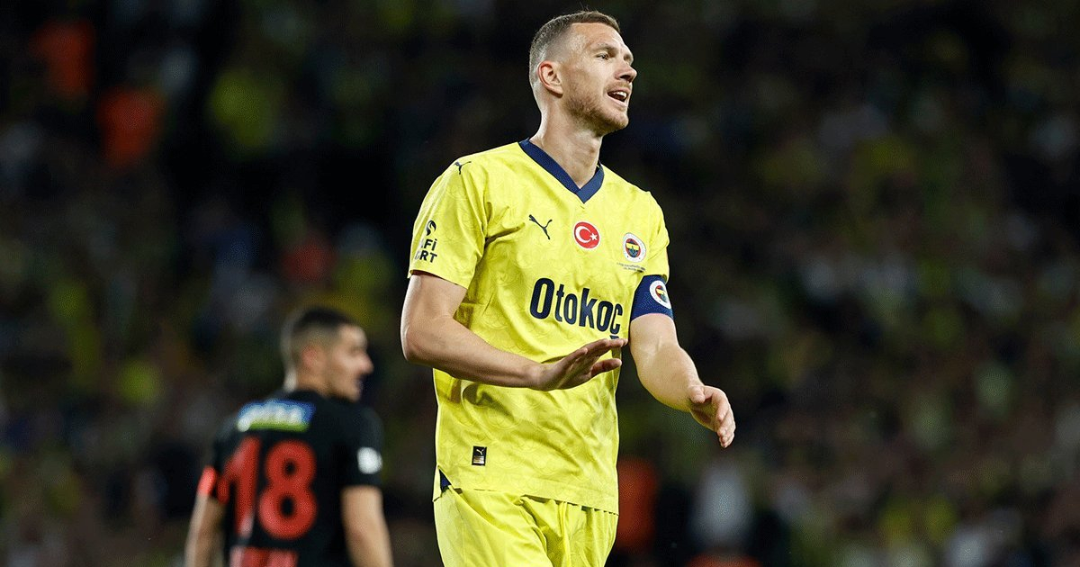Edin Džeko potpisao za Fiorentinu