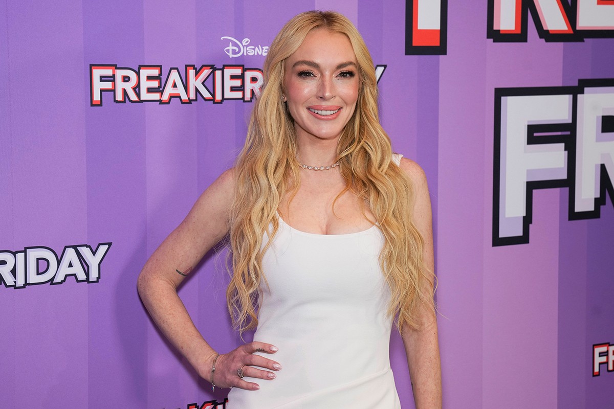 Lindsi Lohan otkrila zašto je pobjegla iz Holivuda