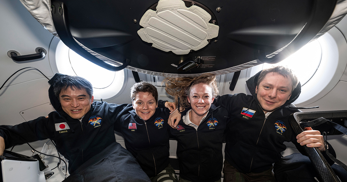 Astronauti NASA napuštaju Međunarodnu svemirsku stanicu nakon pet mjeseci