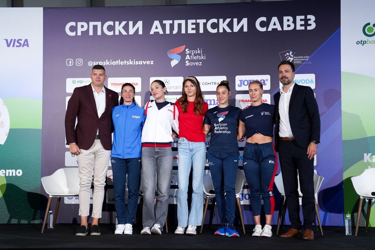 Srpski atletičari spremni za SP, Ivana nastupa u troskoku