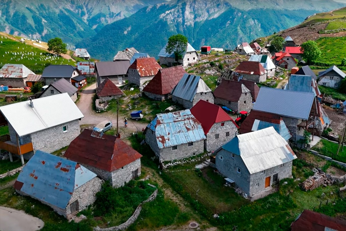 Posljednje pravo planinsko selo u BiH (VIDEO)