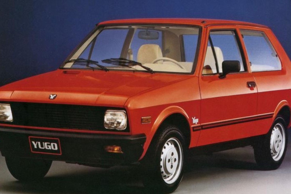 Yugo 45: Najgori auto ikad - mit ili stvarnost?