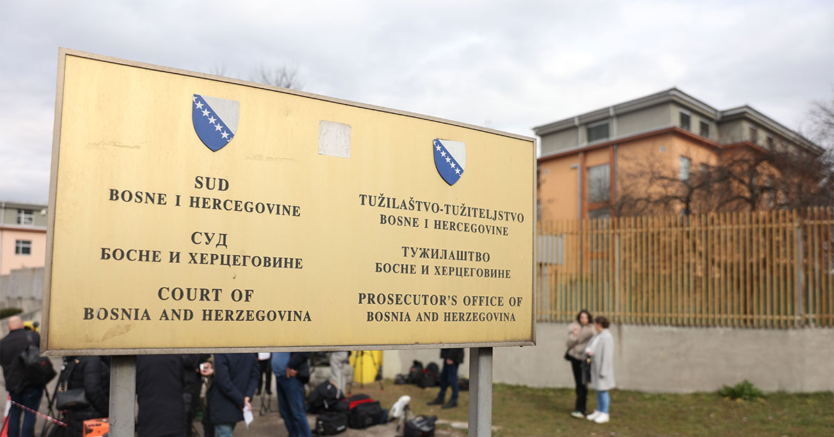 Debevec, Mehmedagić i Pijuk odbili da se izjasne o krivici