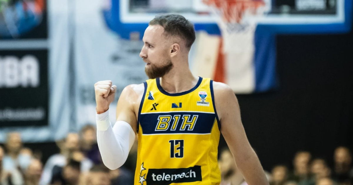 Javio se i Musa: Pričali su da ne želim da igram na Eurobasketu