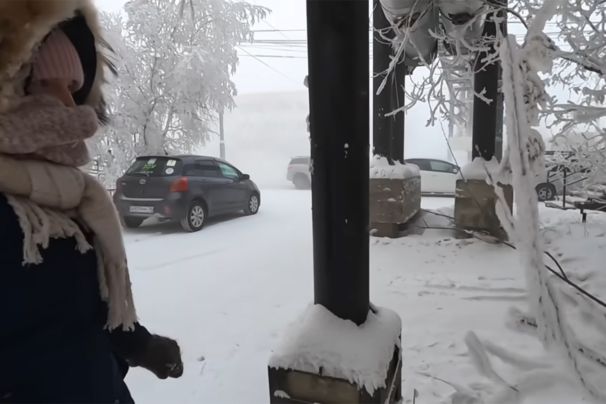 Najhladniji veliki gradovi svijeta