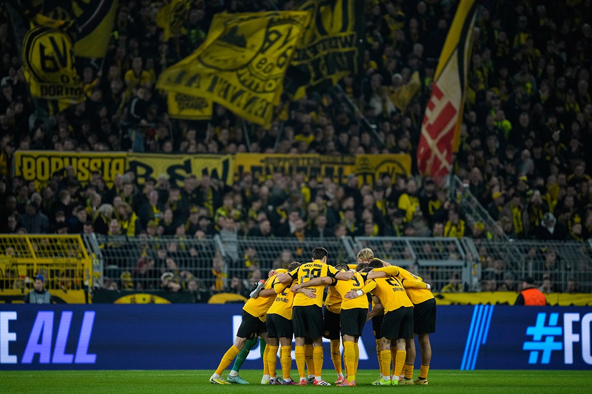 Hit Indire Radić na TikTok nalogu Borusije Dortmund: "Znam ja kositi ...