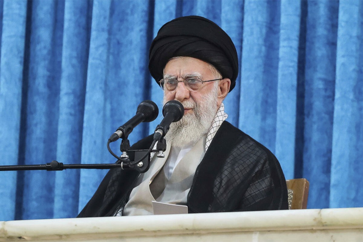 Da li pada aјatolah Ali Hamnei: "Plan za bjekstvo јe pripremljen"