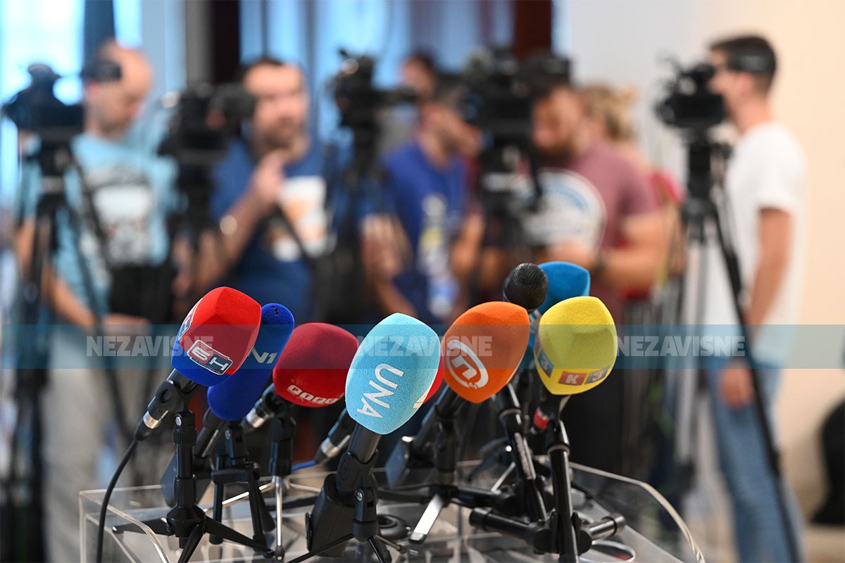 BH Novinari: Tužilaštvo mora hitno procesuirati napad na ekipu BN ...