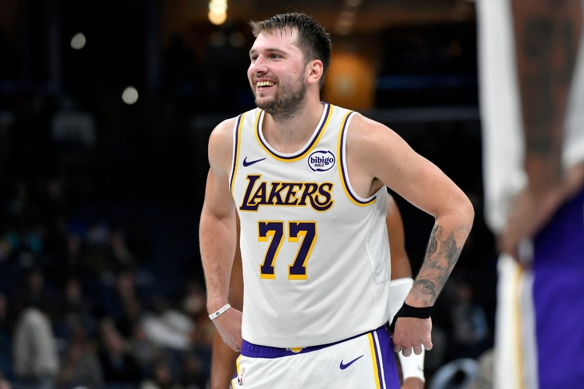 Dončić po 16. put igrač nedjelje u NBA