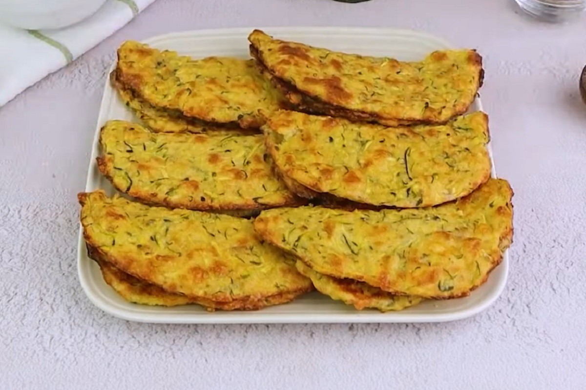 Tikvica tortilja
