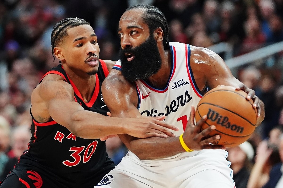 Nova bomba iz NBA: Harden napušta Kliperse?