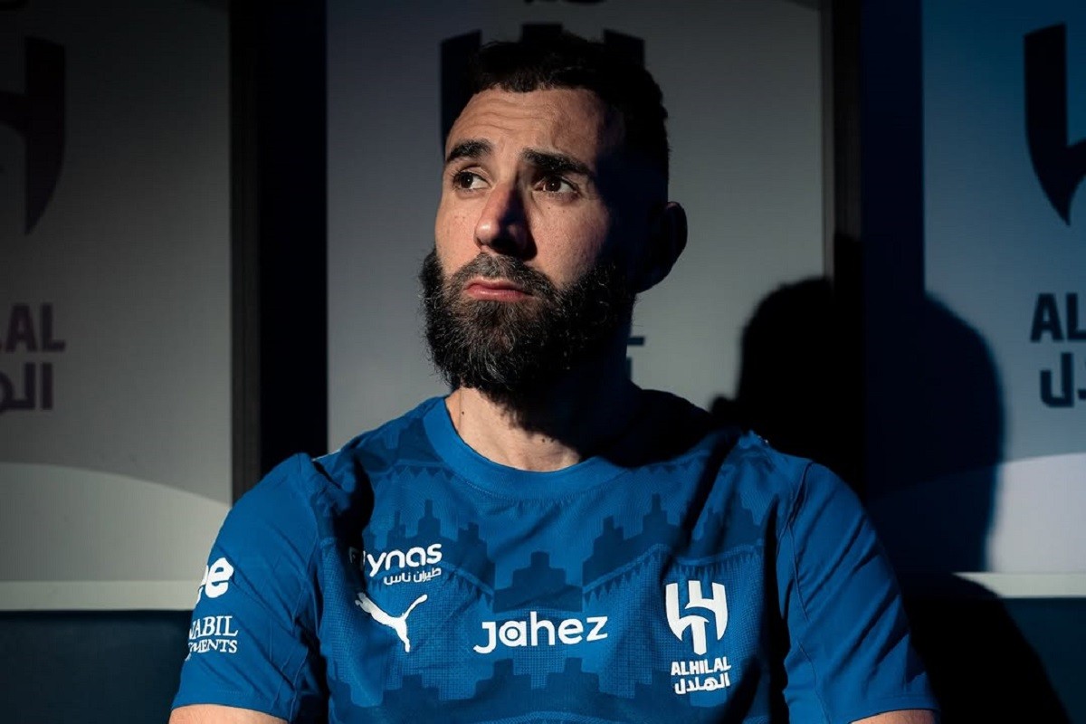 Benzema prešao u Al Hilal