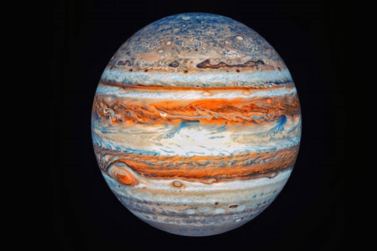 Jupiter nije onoliko veliki koliko smo mislili